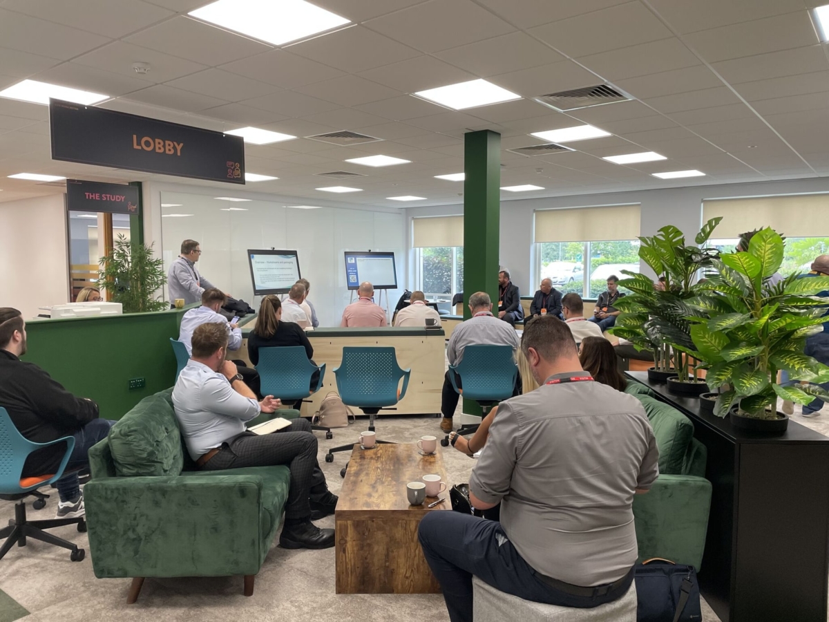 Market engagement event for new compliance contract - Echelon Consultancy